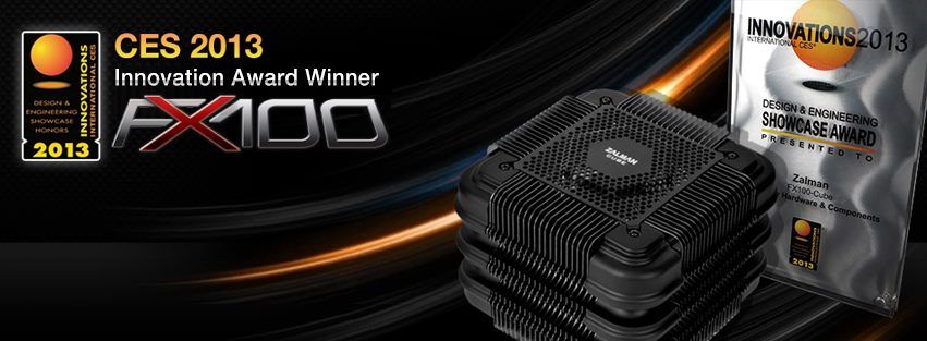 [Review - Tản nhiệt khí] Zalman FX100 - Im lặng và tận hưởng ... | 5giay